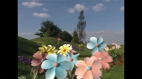 Teletubbies Flowers Footage 8 Youtube