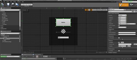 Ue4 Widget点击事件的触发unreal Ui 點擊 Csdn博客