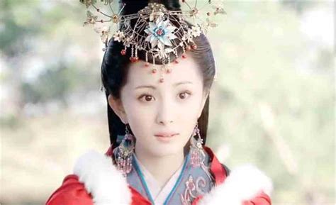 杨幂演王昭君 杨幂王昭君 王昭君 大山谷图库