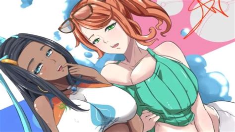 Pokemon Ash Mom Porn Yaoi Pokemon Sex Pokemon Porn