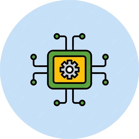 Premium Vector Embedded Devices Flat Illustration Premium Vector Embedded Devices Flat Illustration