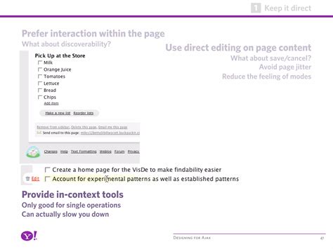designing ajax principles and patterns for designing rich internet