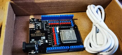 Acebott Qa007 Esp32 Max V10 With 1m Type C Cable