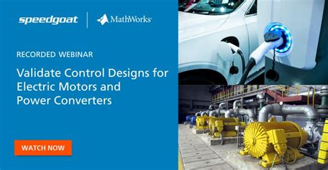 Kay Klockmann On Linkedin How To Use Rapid Control Prototyping To Validate Electric Motors And