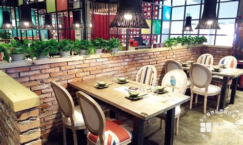 宴遇餐厅设计 宴遇餐厅装修 东方日成餐饮设计公司