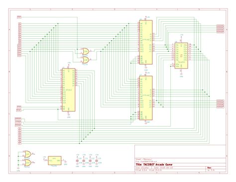Memory Schematic Details Hackaday Io