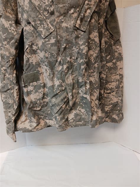 Us Army Combat Aircrew Acu Coat A2cu Shirt Flight Suit Nsn 8415 01 526