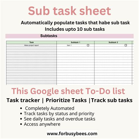 How To Prioritize Work Tasks For Busy Bee S