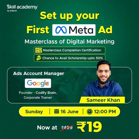 Balram Dhakar On Linkedin 🚀 Exciting News 🎉 Join Us For A Masterclass On Set Up Your First
