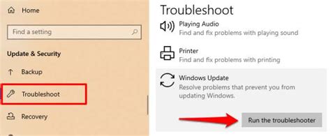 Windows 10에서 업데이트를 설치하도록 강제하는 방법