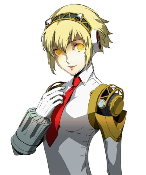 Aigis Bust Aigis Luscious Hentai Manga And Porn