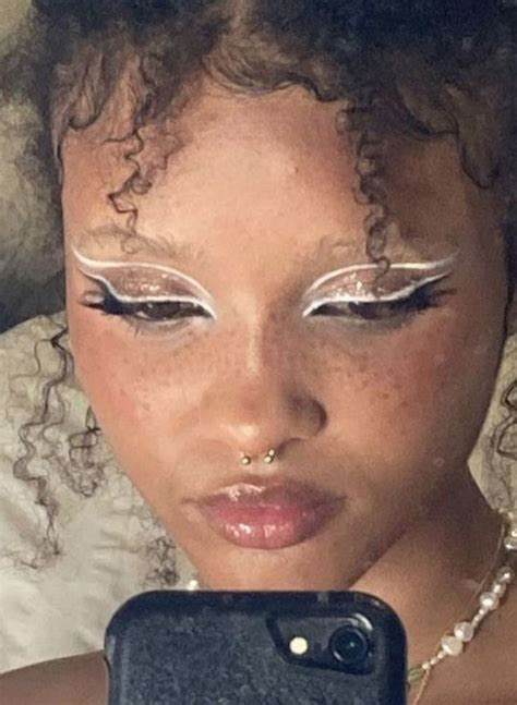 White Eyeliner Looks Eyeliner Looks White Eyeliner Looks Makeup