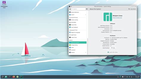 Manjaro Linux 24 0 Wynsdey Releases With Linux Kernel 6 9