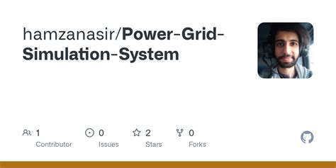 Github Hamzanasirpower Grid Simulation System