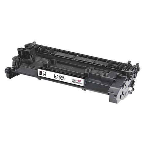 HP CF259A / 59A Toner Black - Genau was du suchst