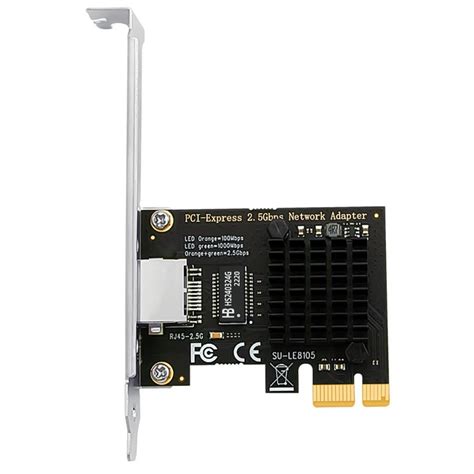 Internal PCIE Card Mbps Gigabit Network Card Mbps RTL I V RJ Network