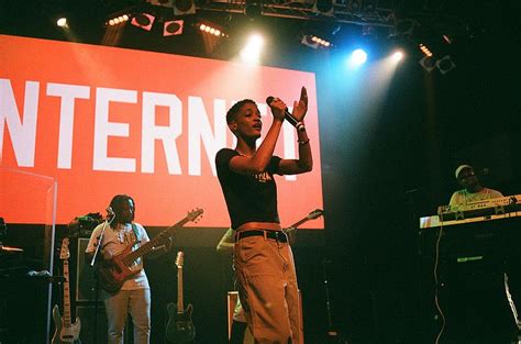 Syd The Internet Music Concert Album