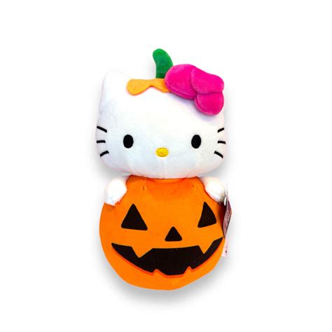 Hello Kitty 10 Halloween Pumpkin I Love My Kitty Shop