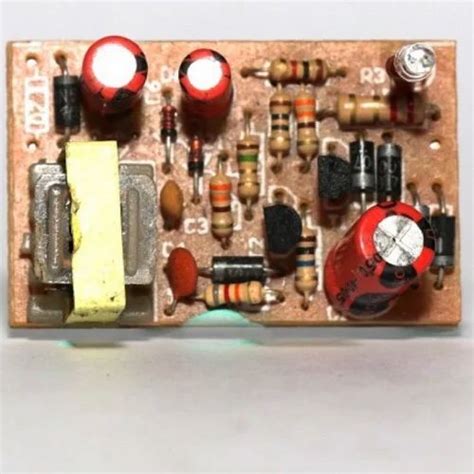 Mobile Charger Pcb At 12 Piece Mobile Charger PCB In New Delhi ID 16973118473