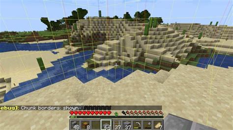 How To See Chunk Borders In Minecraft Pro Game Guides