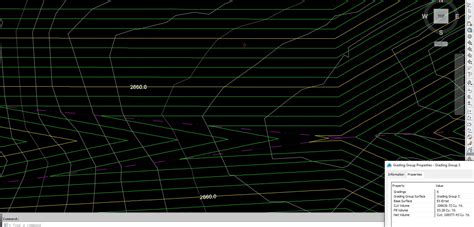 Grading Two Intersecting Ditches Autodesk Community