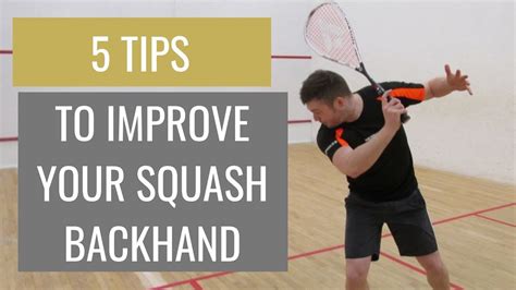 Have A Tips About How To Improve Your Squash Game Welfareburn20