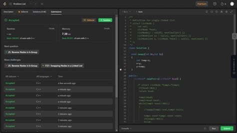 Arunachalam G On Linkedin 100daysofcoding Problemsolving Datastructures Cprogramming Cpp