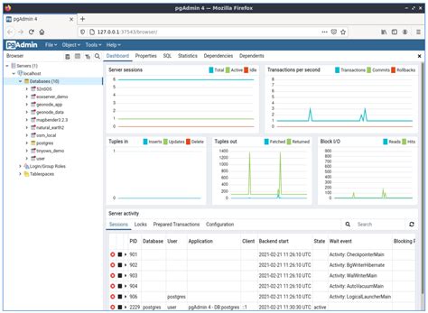 Guide de démarrage rapide Postgis OSGeoLive Documentation Guide de démarrage rapide Postgis OSGeoLive Documentation