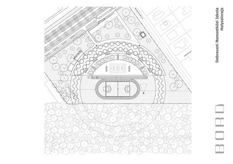植入森林——德布勒森國際學校 每日頭條