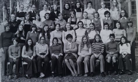 Photo De Classe 2e 3 C De 1974 Lycée Polyvalent Camille See Copains