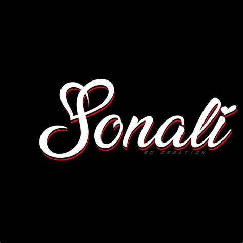 Sonali Name Wallpaper