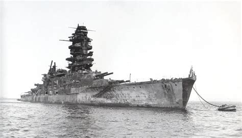 Nagato Explore Naval History Now — Fleet Of Freedom