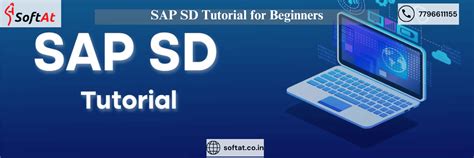Sap Sd Tutorial For Beginners Softat
