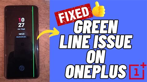 How To Fix Green Line On Android Phone Screen At Tammy Pough Blog