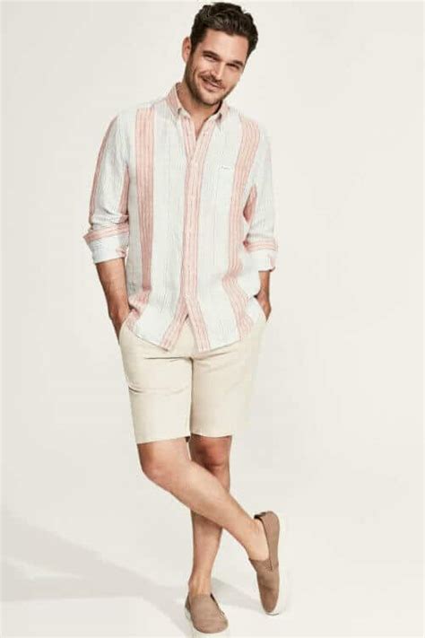 20 Stylish Summer Outfits For Men How To Dress For Hot Weather