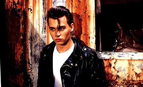 Johnny Depp Cry Baby Wallpaper