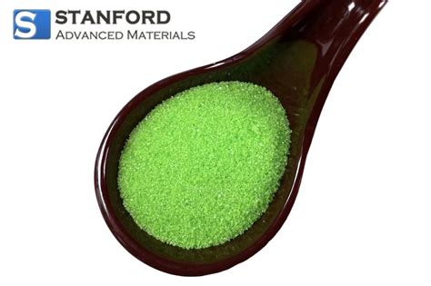 Ammonium Iron Iii Oxalate Trihydrate Cas 13268 42 3 For Sale