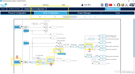 基于stm32f103的freertos系列（三）·使用stm32cubemx创建freertos程序（hal库）stm32f103