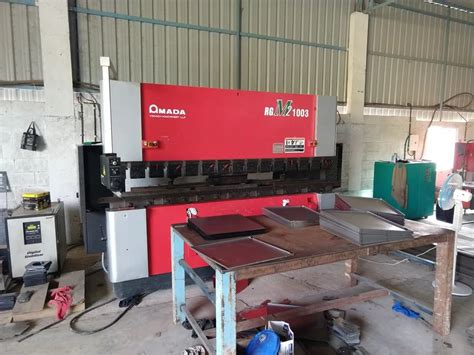 KW Mild Steel Cnc Bending Machine Rg M Automation Grade Manual At Rs In Bengaluru