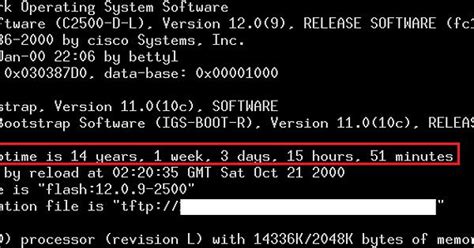 had to reboot this router recently i was very worried took this just before hitting reload