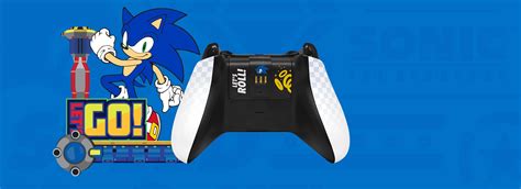 Razer Unveils Sonic The Hedgehog Edition Xbox Wireless Controller