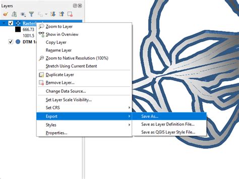 How To Convert SHP To GeoTIFF Propeller Aero