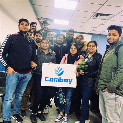 Ankit Kumar On Linkedin Cambay