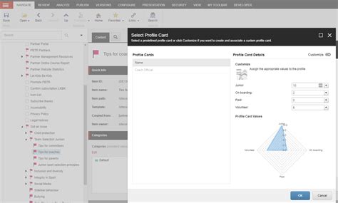 Sitecore Analytics Setup Switch