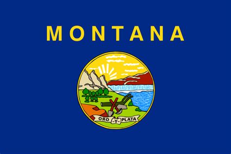 Montana State Seal