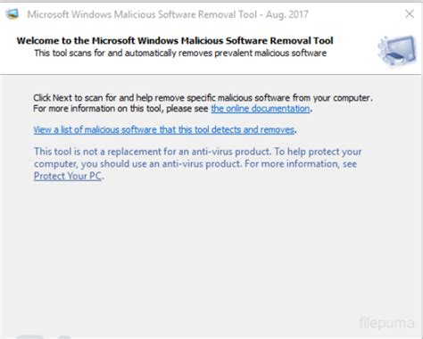 Descargar Windows Malicious Software Removal Tool 64bit 5132 Para