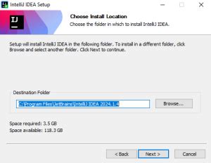 How To Install IntelliJ IDEA On Windows Ultahost Knowledge Base
