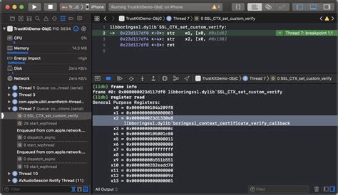 how ssl kill switch works on ios 12 in security