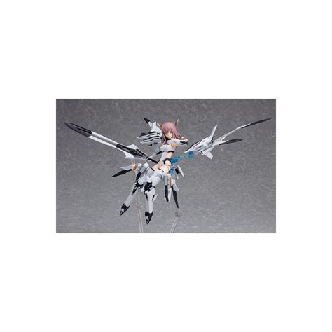 Figma Yumi Yotsuya Alice Gear Aegis Meccha Japan