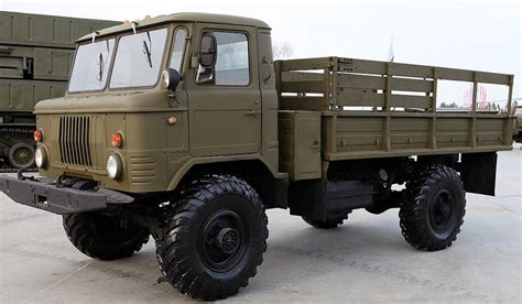 Где купить запчасти и детали на ГАЗ-52